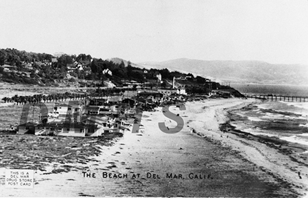 NEW INITIATIVES! - Del Mar Historical Society