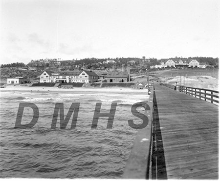 NEW INITIATIVES! - Del Mar Historical Society