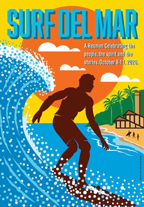 Surf Del Mar - Del Mar Historical Society